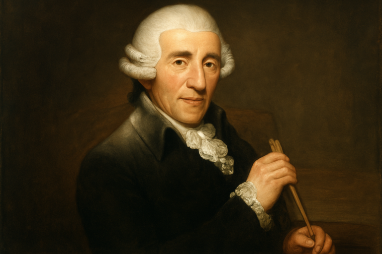Haydn: The Father of the Symphony and the String Quartet – Classical ...
