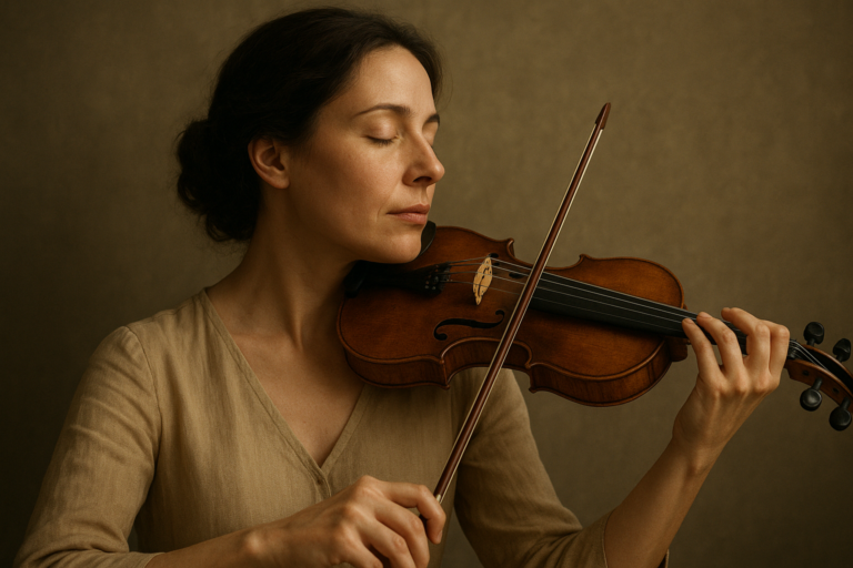 Breathing Through the Notes – Spiritual Intuition in Classical ...