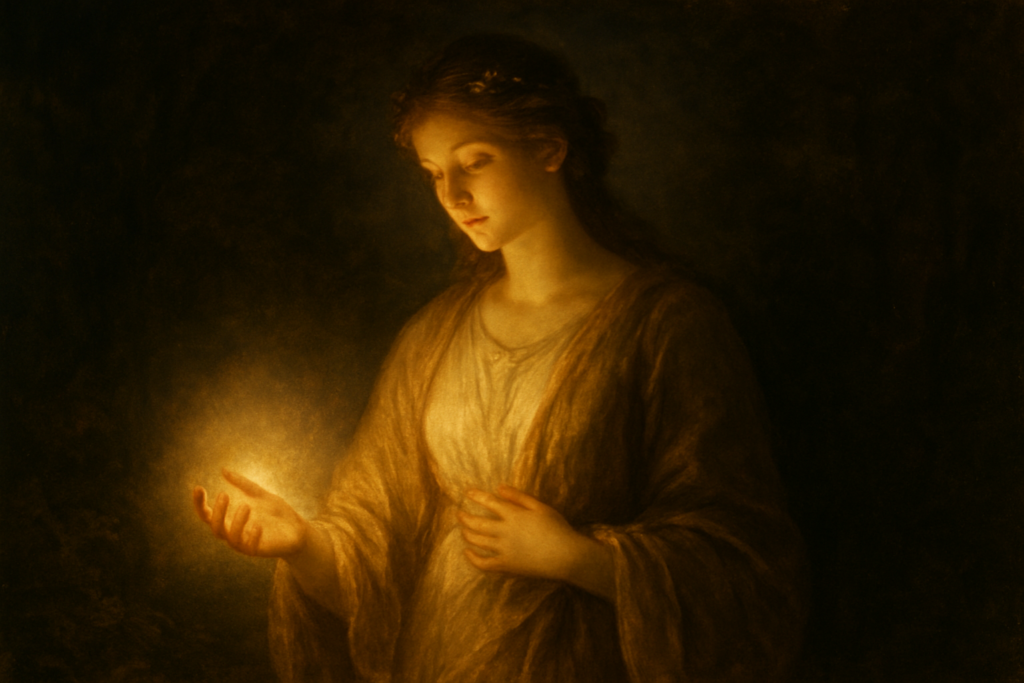 When Harmony Becomes Light – Mysticism in the Late Classical Period ...