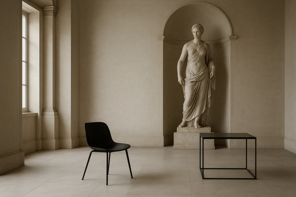 Modern Minimalism’s Ancestry – Classical Roots in Today’s Sparse ...