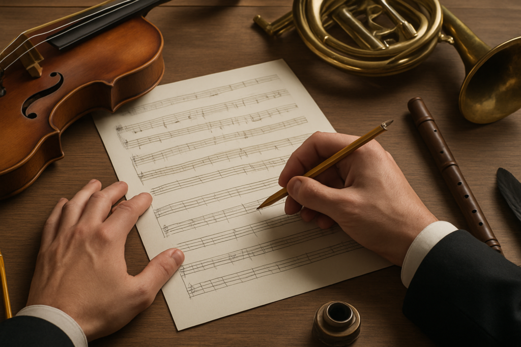 Designing Classical Sound Worlds – A Composer’s Guide to Sonic Texture ...