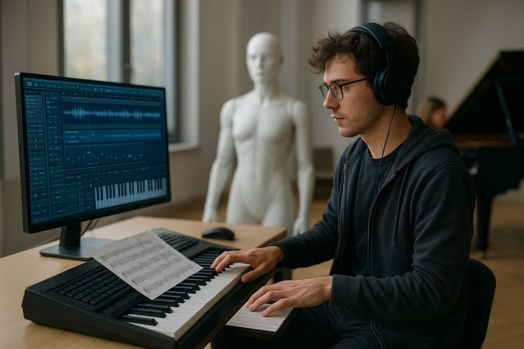 The Future Conservatory – Training Composers in the Age of AI ...