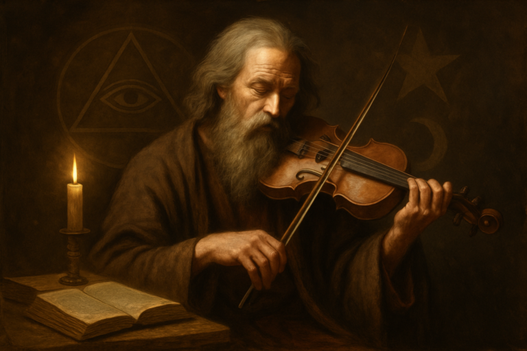 The Mystic’s Sonata – Esoteric Symbolism Hidden in Classical Forms ...