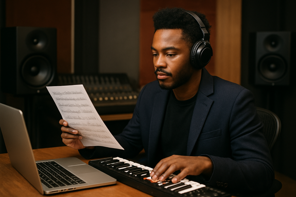 The New Classical Producer – Blending Tradition with Machine Creativity ...