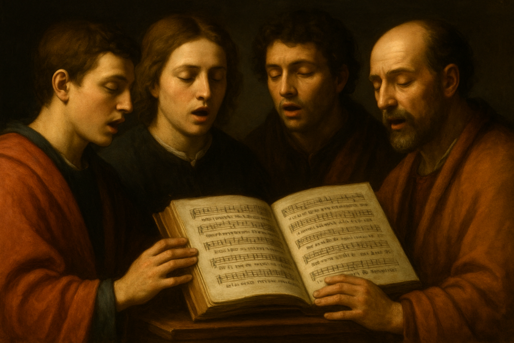 Polyphony as Prayer – Sacred Layers in Renaissance and Classical ...