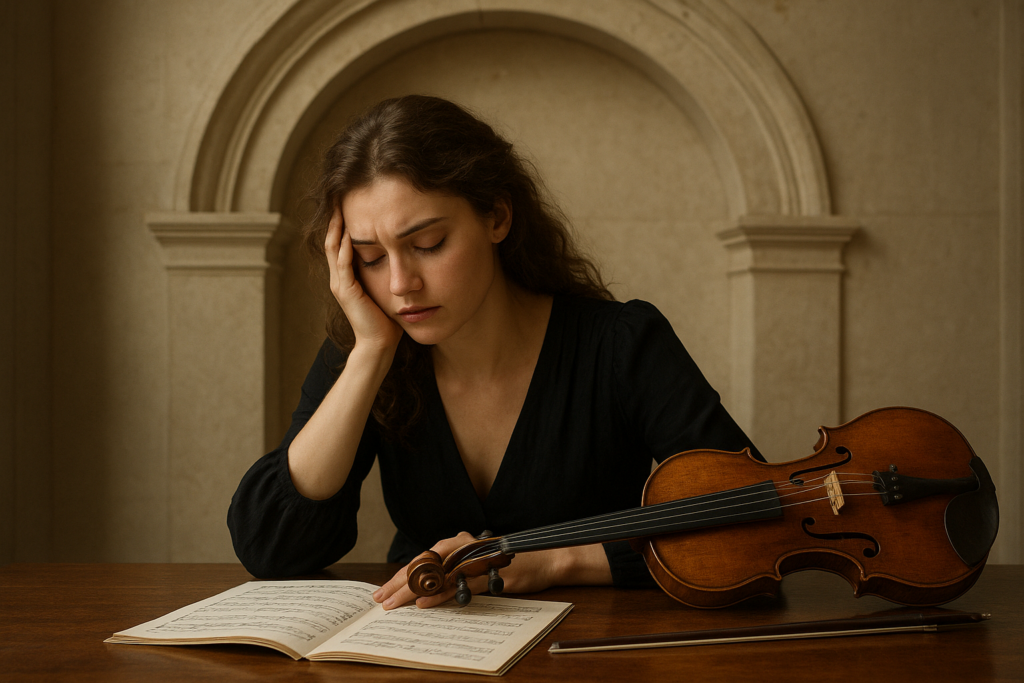 The Shape of Emotion – How Classical Form Builds Psychological Journeys ...