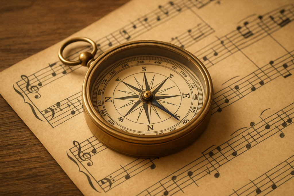 The Harmonic Compass – Navigating Meaning in Modulation – Classical ...