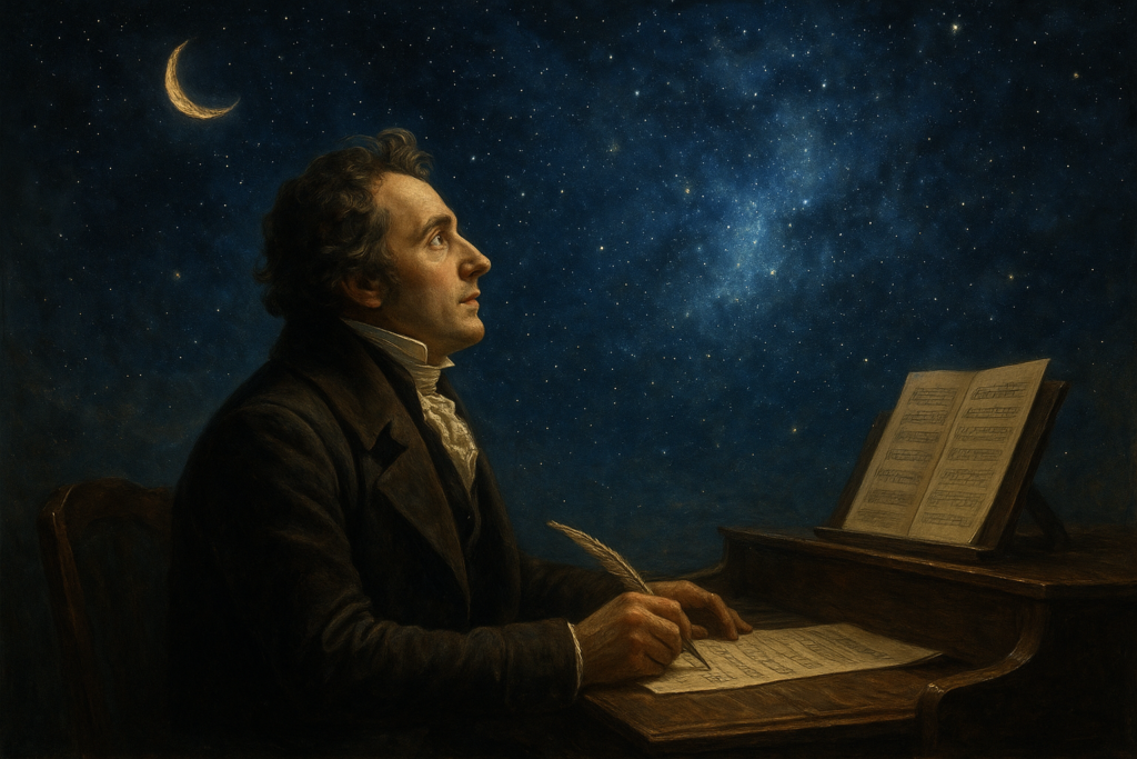 The Composer’s Night Sky – Celestial Inspiration Across Centuries ...