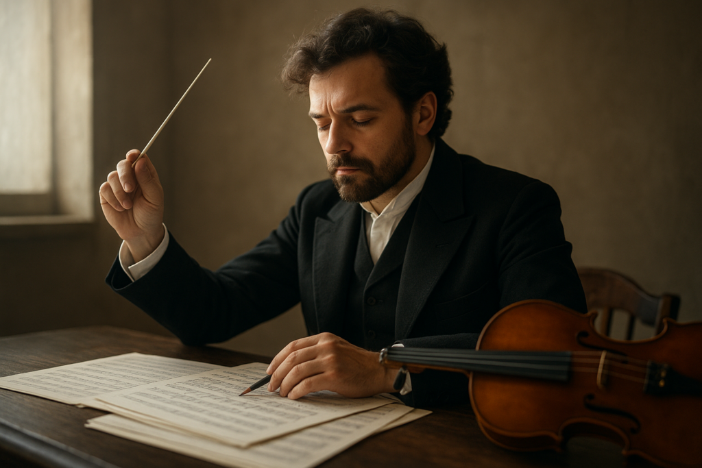 Composing Beyond the Self – Classical Music as a Path to Transcendence ...
