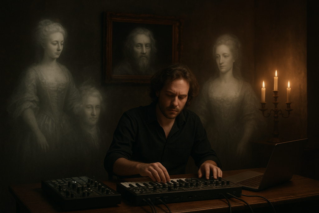 Ghosts of Baroque – Historical Memory in Electronic Composition ...