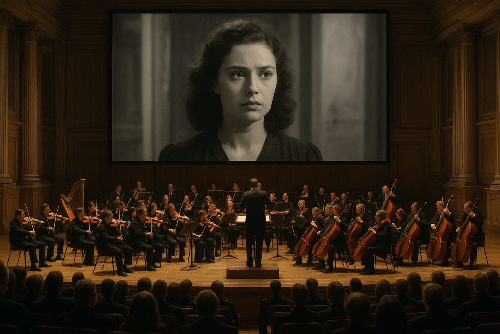 Between Film and Concert Hall – Neoclassical Music’s Hybrid Identity ...