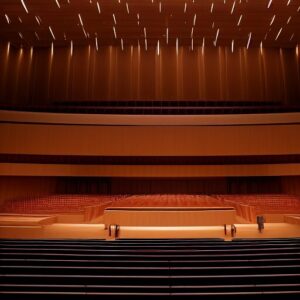 Suntory Hall’s Vineyard – The Japanese evolution of concert hall ...