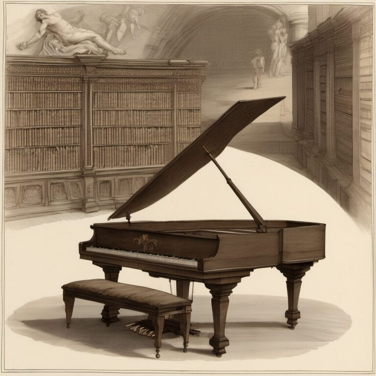 The Prepared Piano – Extending the instrument’s reach into percussion ...