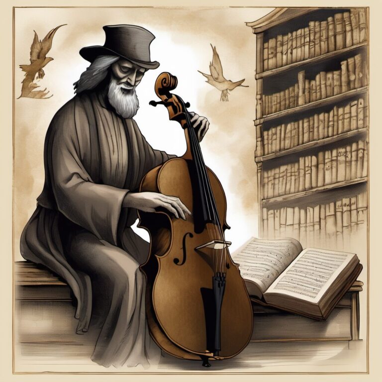 Cello Essentials: Exploring the Instrument and Its History – Classical ...